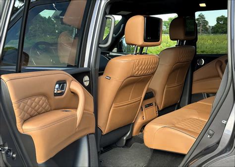 Big And Comfy The 2023 Infiniti Qx80 Sensory From Planet Dave