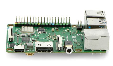 Rock Pi Model B Rockchip RK Cortex Botland Robotic Shop