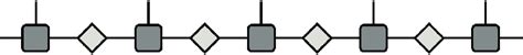 General Graphical Representation Of The Mps Consisting Of Alternating