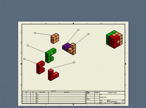 A Acostas Engineering Design Portfolio Puzzle Cube Inventor