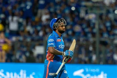 Suryakumar Yadav Fails NCA Fitness Test Set To Miss IPL 2024 For