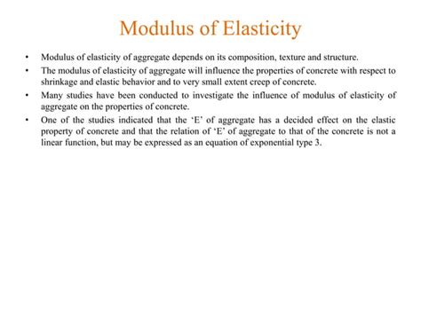 Chapter Aggregates Part PPT