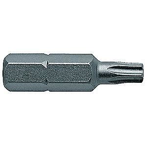 Apex T7 Torx Power Bit 1 4 Hex Power Drive ProductFrom Com