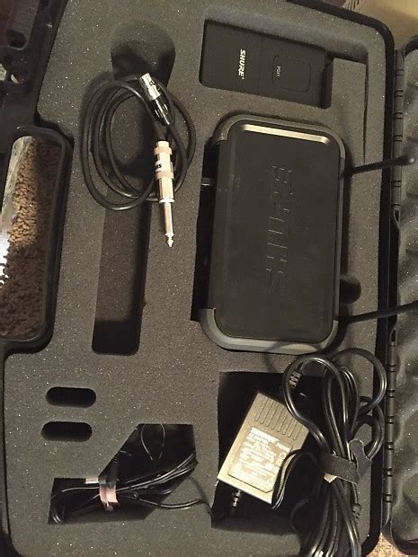 Shure PGX4 - excellent condition | Reverb