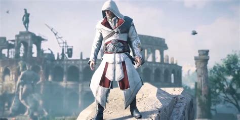 Assassins Creed Valhalla Adds Ezio Outfit