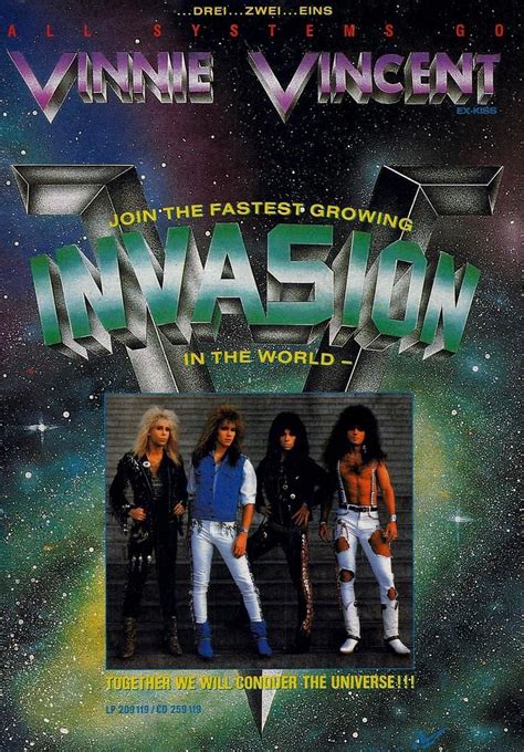 Vinnie Vincent Invasion