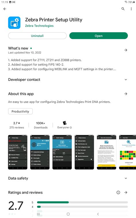 Connecting Your Zebra ZD Barcode Printer Via Bluetooth Cultivera Support Library