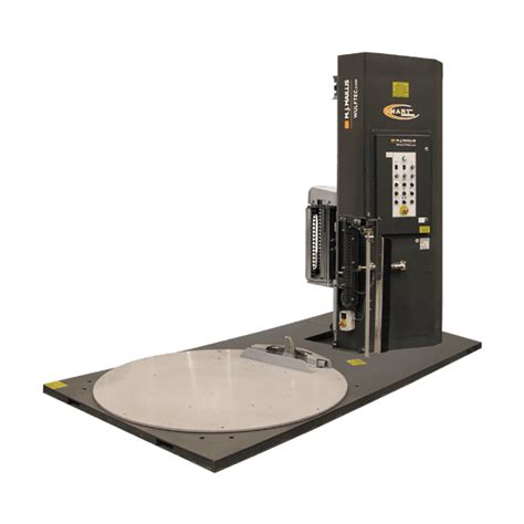 Wulftec Smlpa 200 Automatic Turntable Stretch Wrapper Sws Packaging