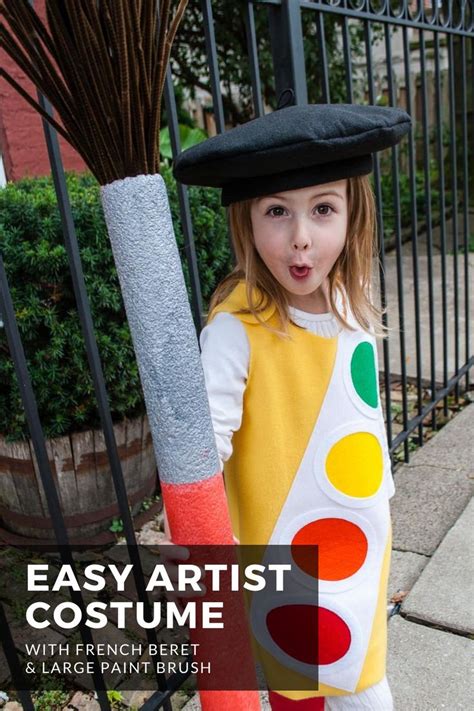 French Artists Costume