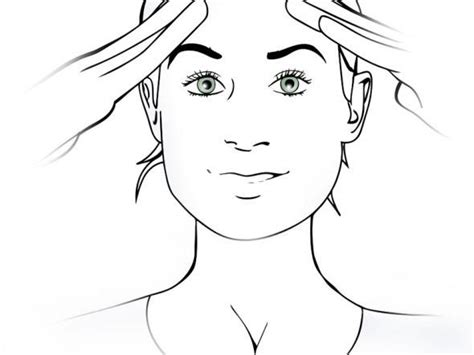 Reduce Frown Lines With This Face Yoga Method Pose Artofit