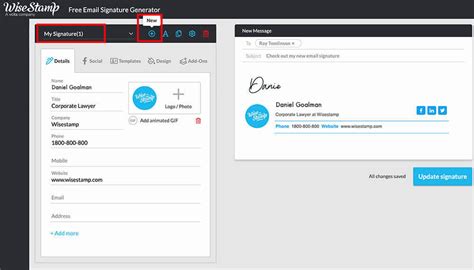 Gmail Multiple Signatures Do It The Easy Way Min Guide