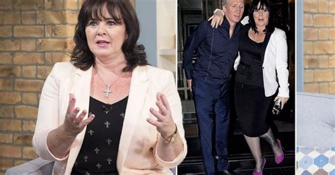 Coleen Nolan Reveals She And Husband Ray Work Hard At Marriage After