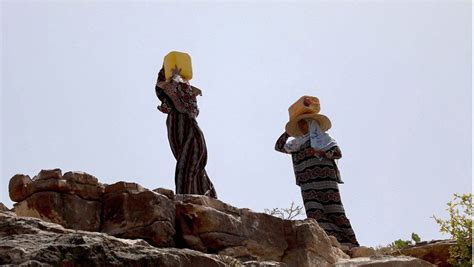 Famine Conditions In War Torn Yemen Rising Sharply Un