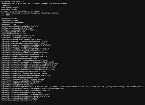 Error Caused By Corrupted Or Missing Scripts Rcyberpunkgame