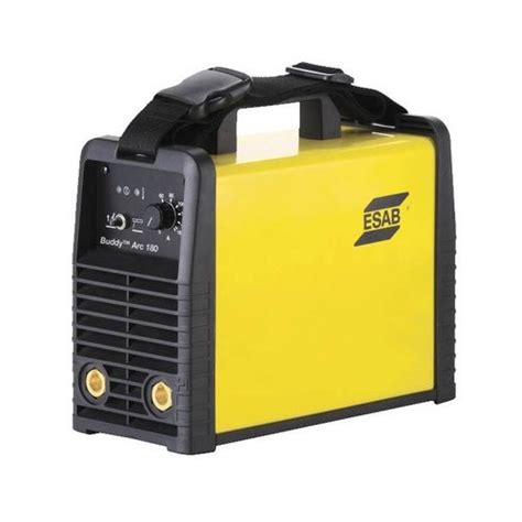 Сварочный инвертор ESAB BUDDY ARC 200 купить в Украине по выгодной цене ...