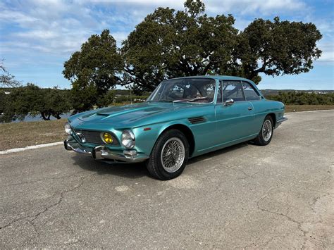 1965 Iso Rivolta Dan Kruse Classics