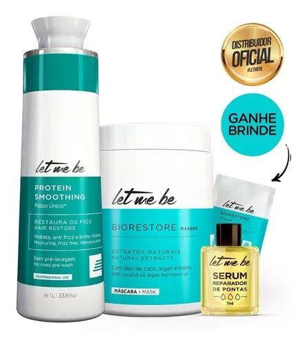 Progressiva Let Me Be S Formol 1lt Biorestore 1kgbrinde