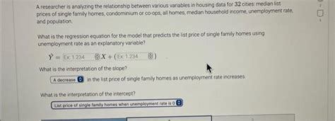 solved a researcher is analyzing the relationship between