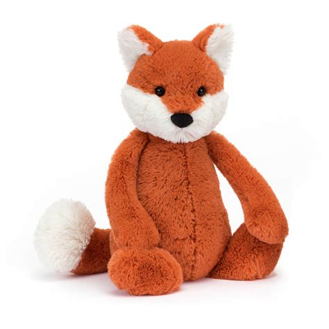 Bashful Fox Cub Official Jellycat