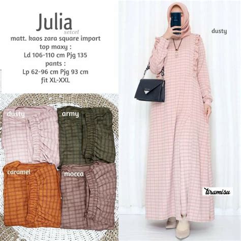 Jual Julia Setcel Shopee Indonesia