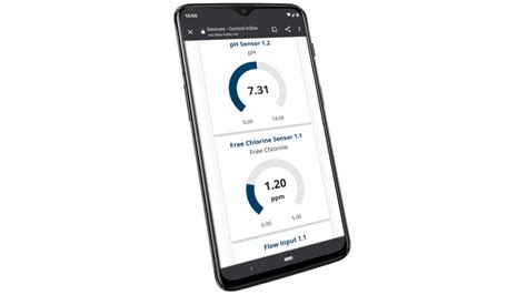 Remote Access Mobile Process Instruments Uk