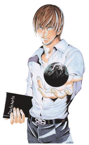 Light Yagami Villains Wiki Fandom