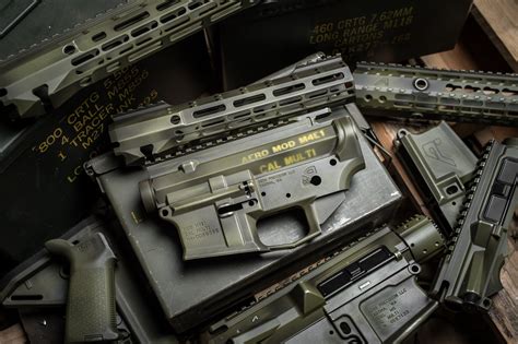 Aero Precision The October Builder Sets Are Live We