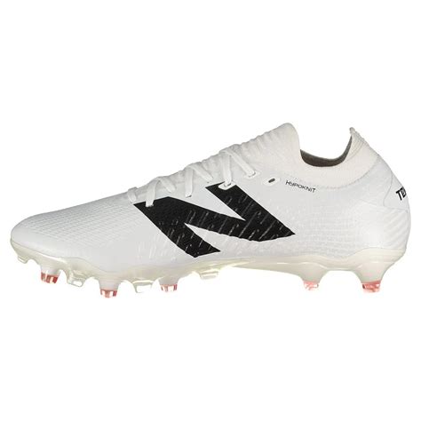New balance Botas de fútbol Tekela Pro Low FG v4 Blanco Goalinn