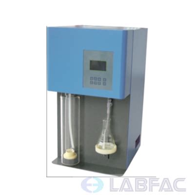 Automatic Kjeldahl Nitrogen Analyzer