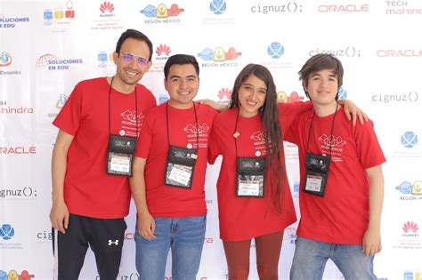 Alumnos Up Ganan Segundo Lugar En El Icpc Regional En México Líder