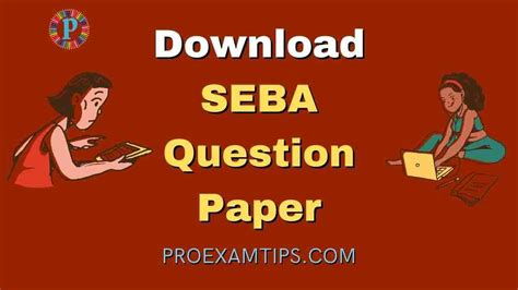 Important Seba Question Paper 2015 To 2023 For Assam Hslc Exam Pdf Pro Exam Tips