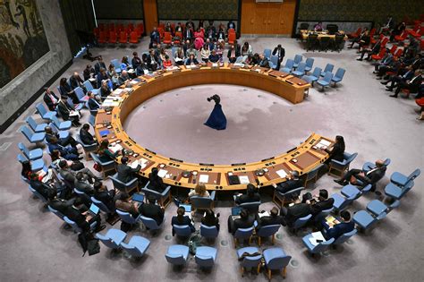 安理会强烈谴责俄罗斯达吉斯坦共和国恐袭事件 全球速报 澎湃新闻 The Paper