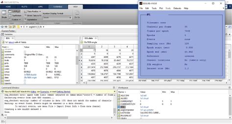 Subsequent Input Data In Matlab Environment Download Scientific Diagram