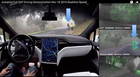 テスラが完全自動運転の動画を公開 Tarorincom