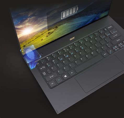Acer Swift 7 Laptop Review Ultra Thin And Light Zorro Computers