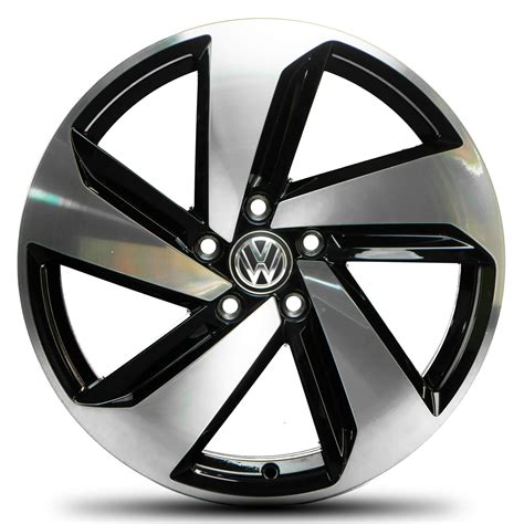 4x Vw 18 Zoll Felgen Golf 6 7 Gti Gtd R Milton Keynes Alufelgen