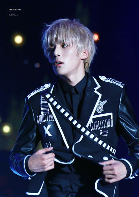 Minhyuk♥♥ Monsta X Photo 39331389 Fanpop