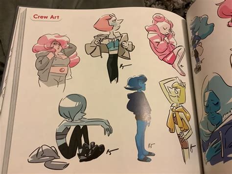 They Pearls Be Styling Steven Universe Drawing Steven Universe Funny