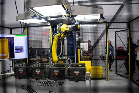 The Battle Between Robots And Humans Reaches A Turning Point The