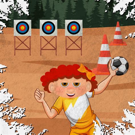 Target Throw Games4sport