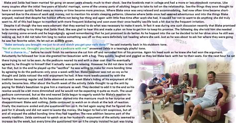 Rekindling The Flame Part 1 Request For Sissyserena91