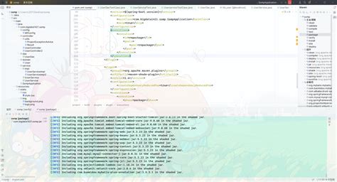 Idea如何把maven项目打包成jar包并且用命令行启动项目打成jar包如何启动 Csdn博客