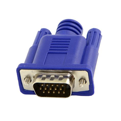 Virtual Display Adapter Vga Rgb Monitor Dummy Plug Vicedeal