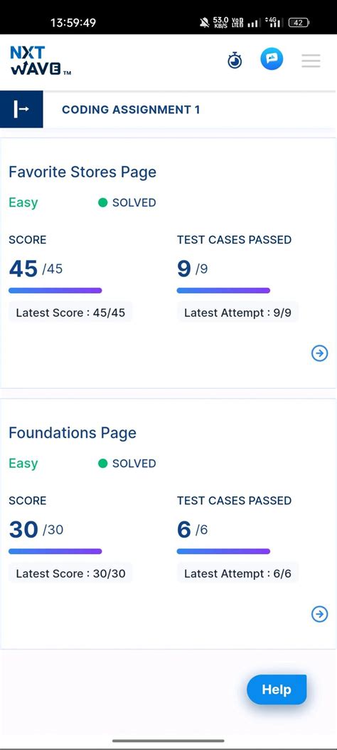 𝐆𝐚𝐧𝐞𝐬𝐡 𝐊𝐚𝐫𝐢𝐧𝐠𝐮 On Linkedin Nxtwaveccbp Codingjourney Webdevelopment