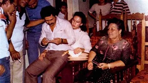 What Happened To Pablo Escobars Wife Maria Victoria Henao