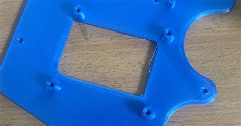 Anycubic Predator Skr Pico With Raspberry Pi Zero Board Holder Adapter By D4rksid3d Download