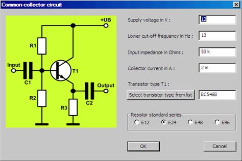 Transistor Circuit Design