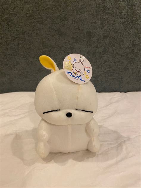 Mashi maro cute size plush toy (with stains), Hobbies & Toys, Toys ...