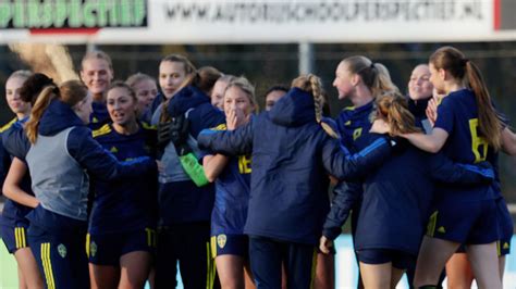 Runde 2 Der U17 EURO Der Frauen 2022 23 Deutschland Schweden Schweiz