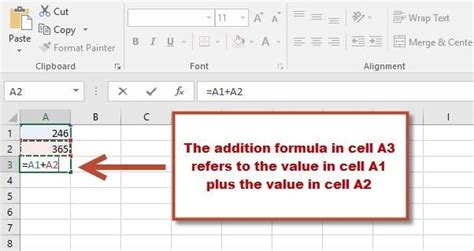Excel Formulas for Beginners - Create, Edit, Copy - TheAppTimes | Excel ...
